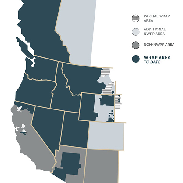 WPP Shares First Stats from Western RA Program - RTO Insider