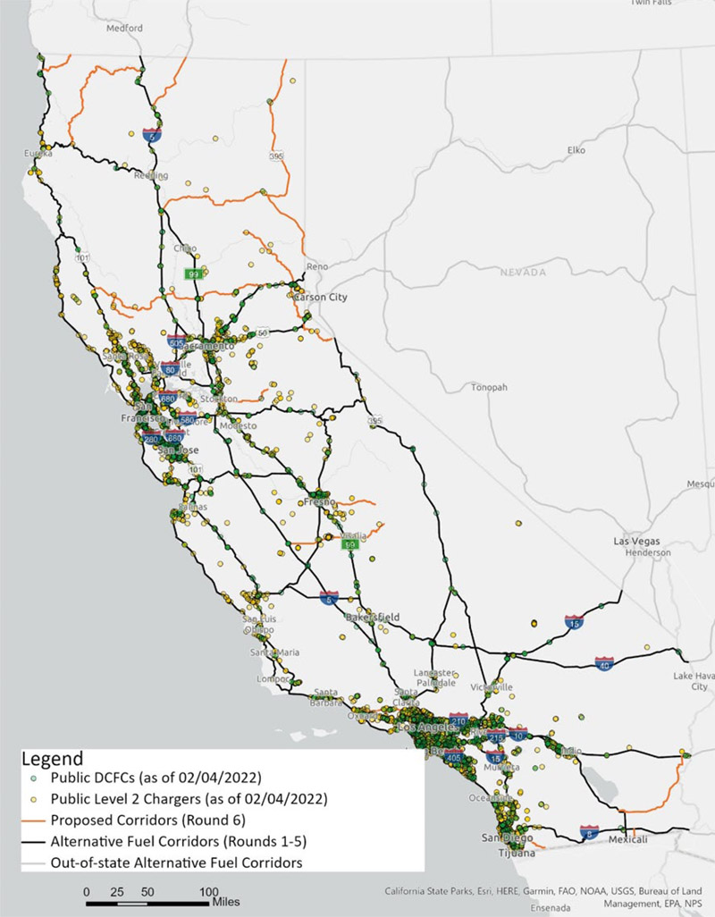 States File Plans on Deadline for Federal EV Charging Funds - RTO Insider