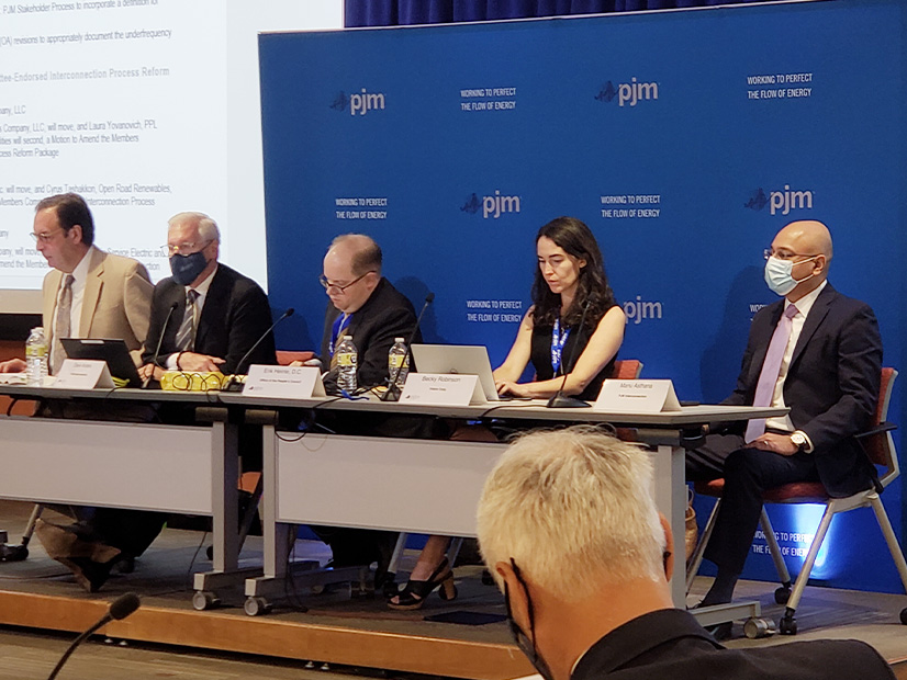 Asthana Celebrates Stakeholder Process at PJM Annual Meeting - RTO Insider