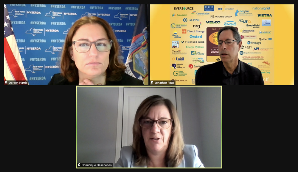 Roundtable Looks at Storage, Hydrogen to Decarbonize Northeast - RTO Insider