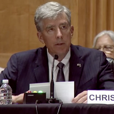 Inglis, Easterly Define Roles in Confirmation Hearing - RTO Insider