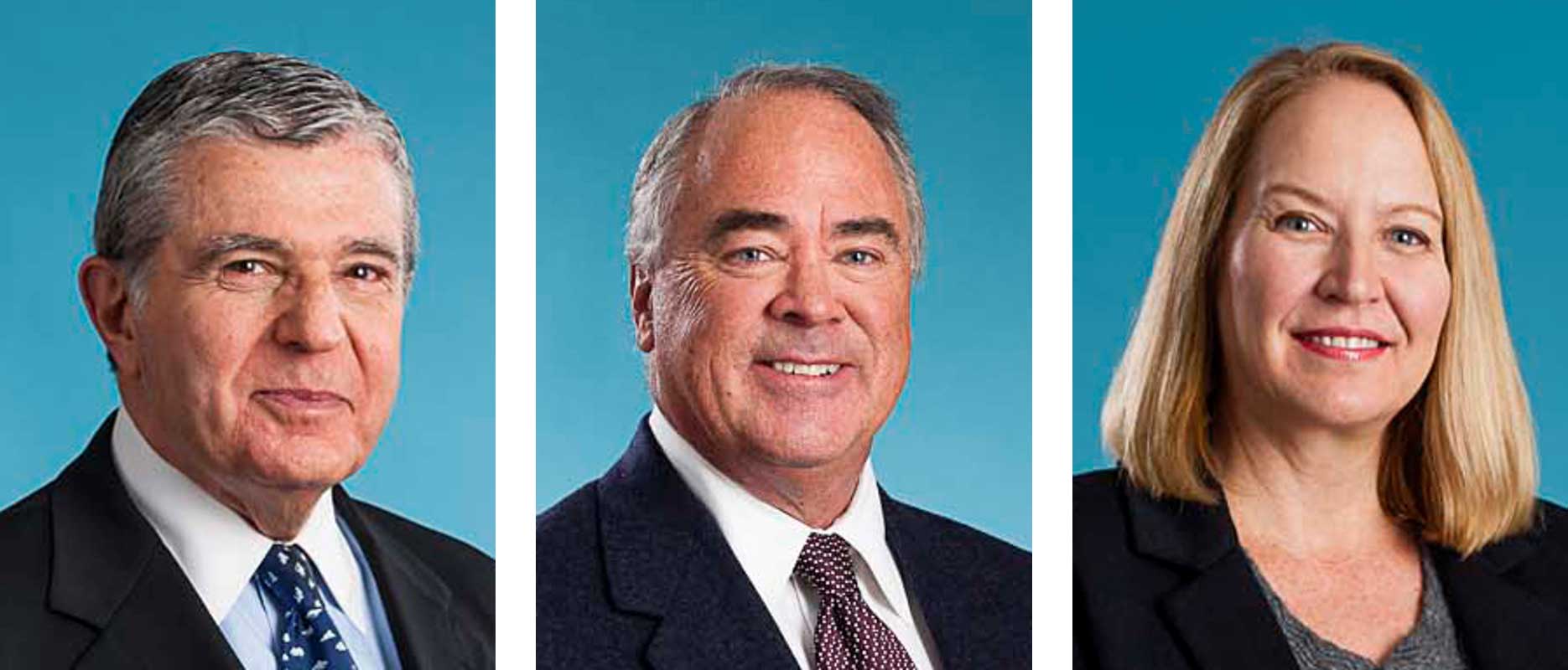 Schneider, Foster, Rogers Win Backing for New Terms - RTO Insider