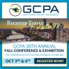 GCPA - 38th Annual Fall Conference & Exhibition - RTO Insider