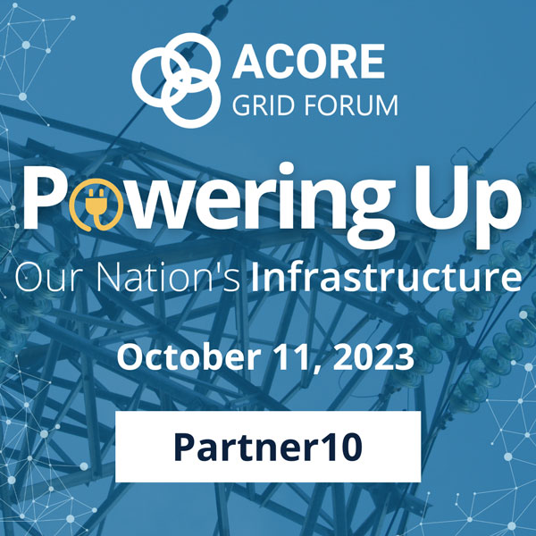 ACORE - Grid Forum 2023 - RTO Insider