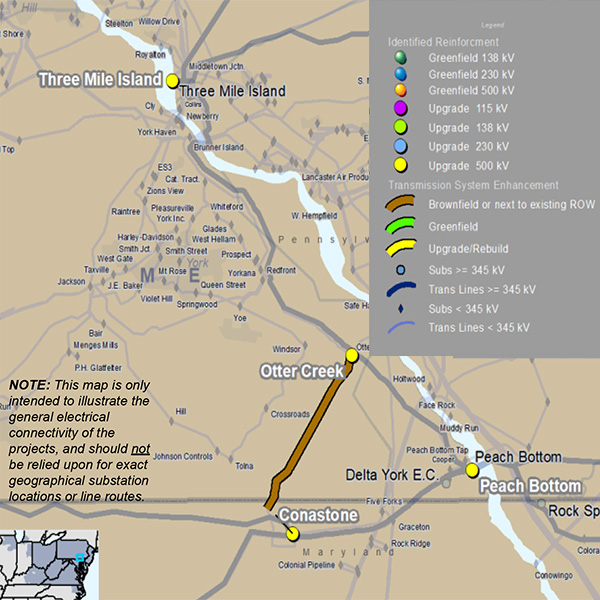 PJM Transmission Expansion Advisory Committee (TEAC) Archives - RTO Insider