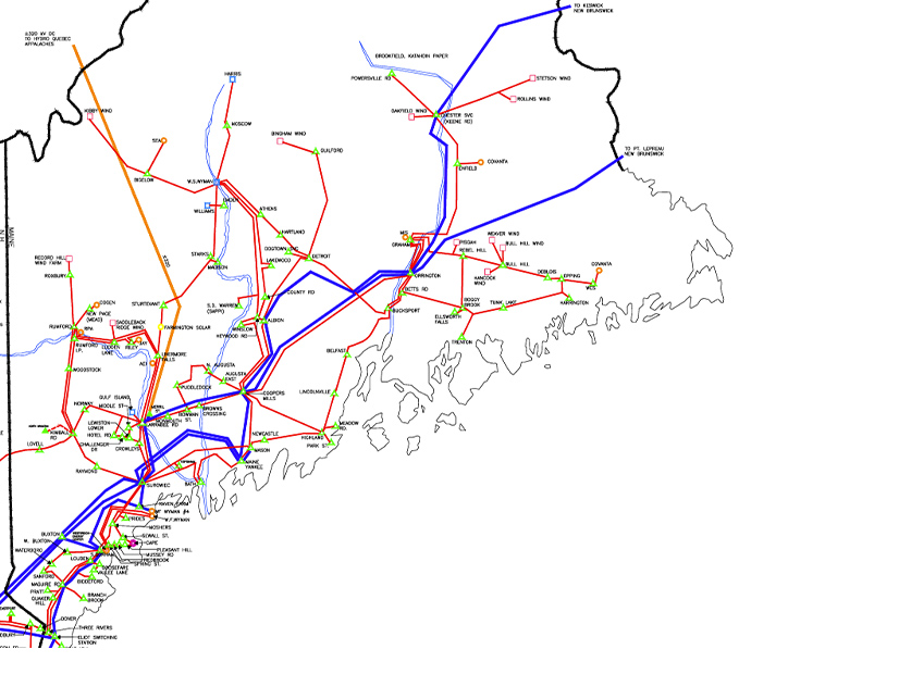 Long Road Still Ahead for Aroostook Transmission Project