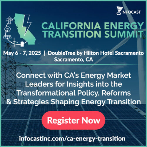 Infocast’s California Energy Transition Summit 2025 - RTO Insider