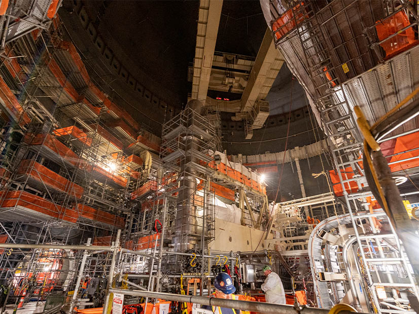 U.S., Westinghouse Partner for $80B in Nuclear Construction