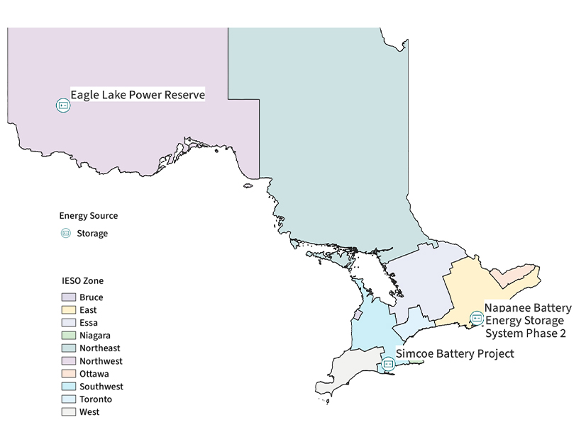 Battery Storage Sweeps Ontario's 1st Long-Term 2 Capacity Window