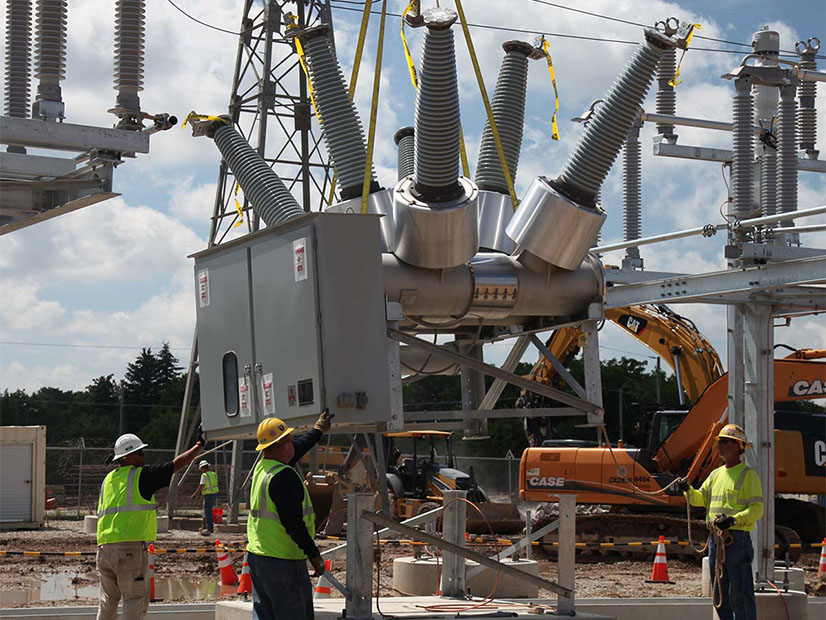 ATC Pans MISO Competitive Evaluation of Wis. Tx Project, Seeks Rebid